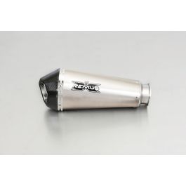 HYPERCONE, slip on (muffler), titanium, EEC
